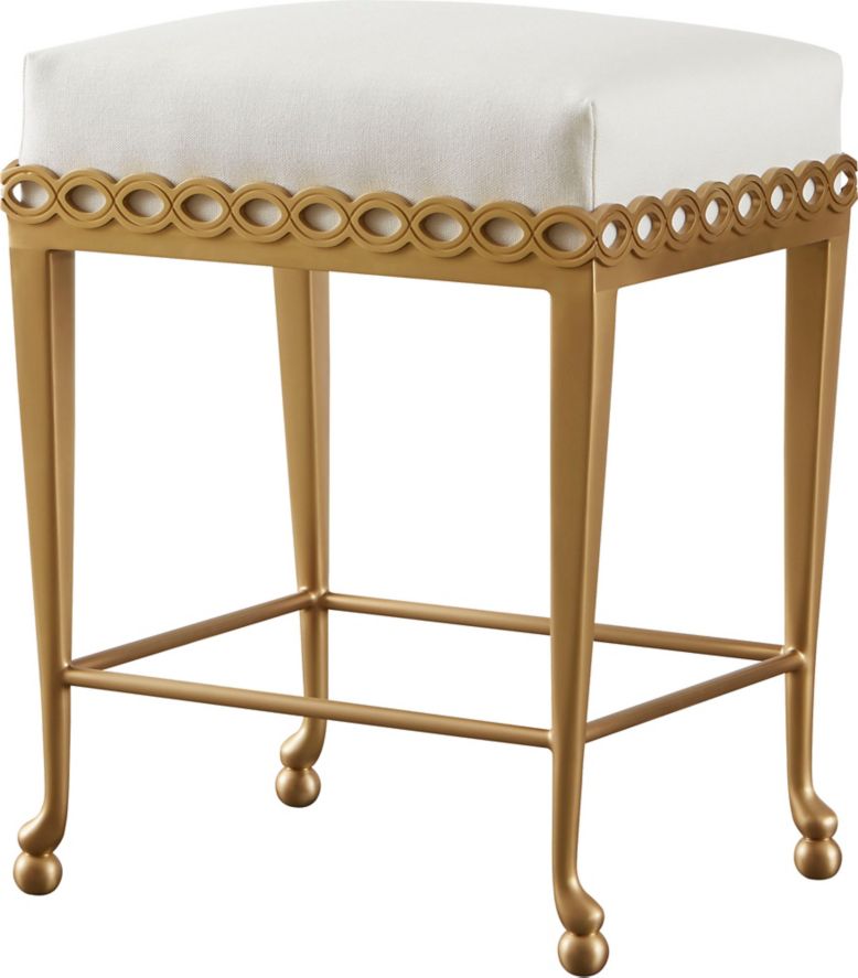 Infinity Counter Stool by Baker Luxe - BAA3248 | Baker Furniture