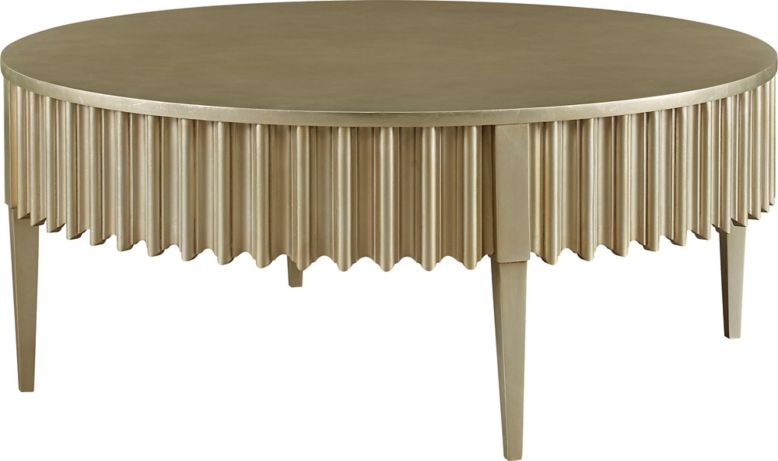 Reese Cocktail Table by Baker Luxe - BAA3253 | Baker Furniture
