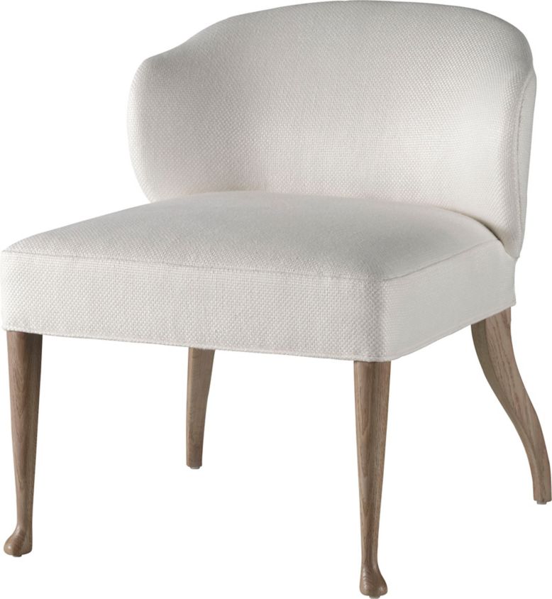 Palace Slipper Chair by Baker Originals - BAA3510C | Baker Furniture