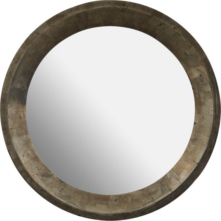 Emery Mirror by Baker Luxe - BAA3813 | Baker Furniture