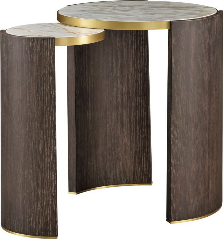 Orbit End Table by Thomas Pheasant - BAA3962 | Baker Furniture