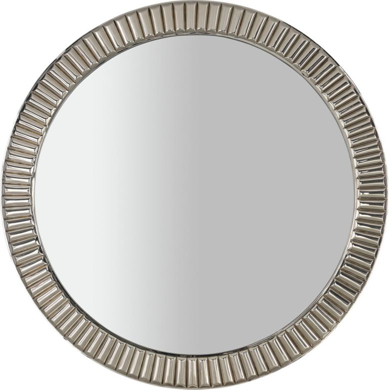 Winter Solstice Mirror by Baker Luxe - BAA4312 | Baker Furniture