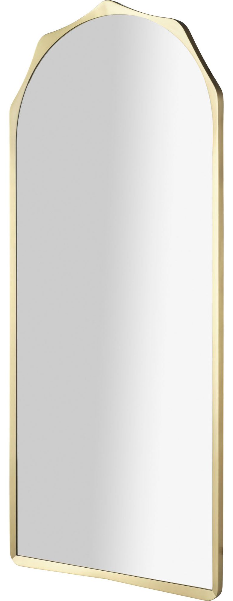 Crew Mirror by Baker Luxe - BAA4316 | Baker Furniture