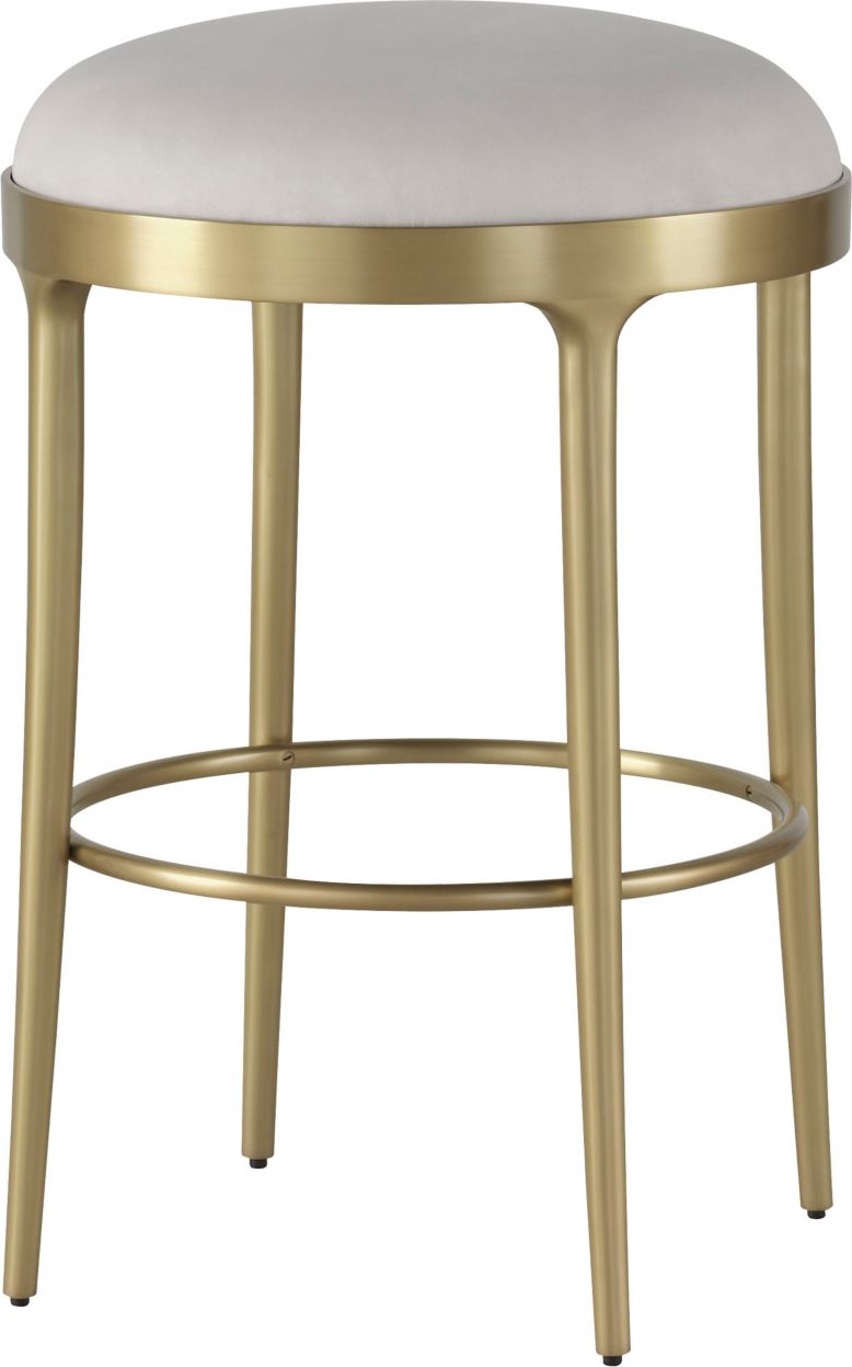Maximalist Counter Stool by Baker Luxe - BAA4348 | Baker Furniture