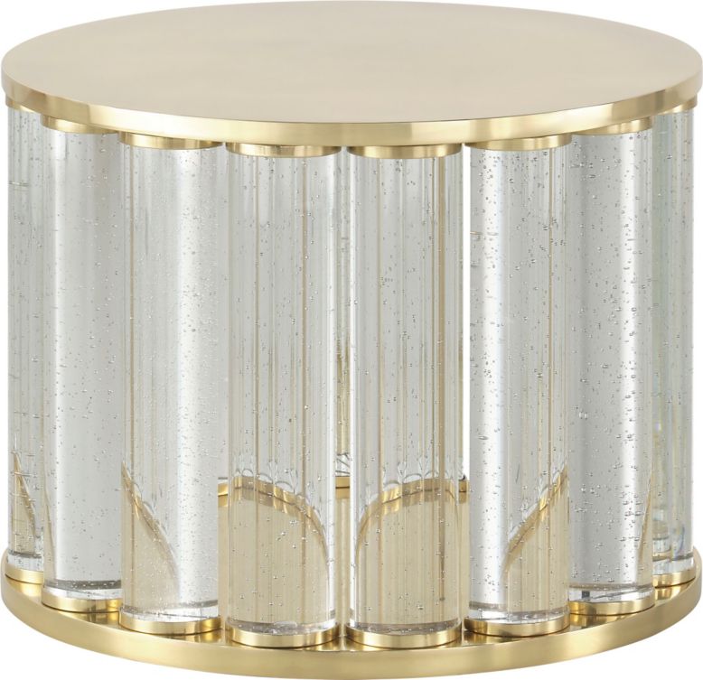 Marlo Cocktail Table by Baker Luxe - BAA4355 | Baker Furniture