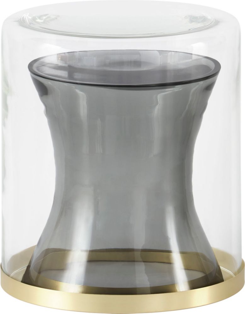 Charm Chat Table by Baker Luxe - BAA4360 | Baker Furniture