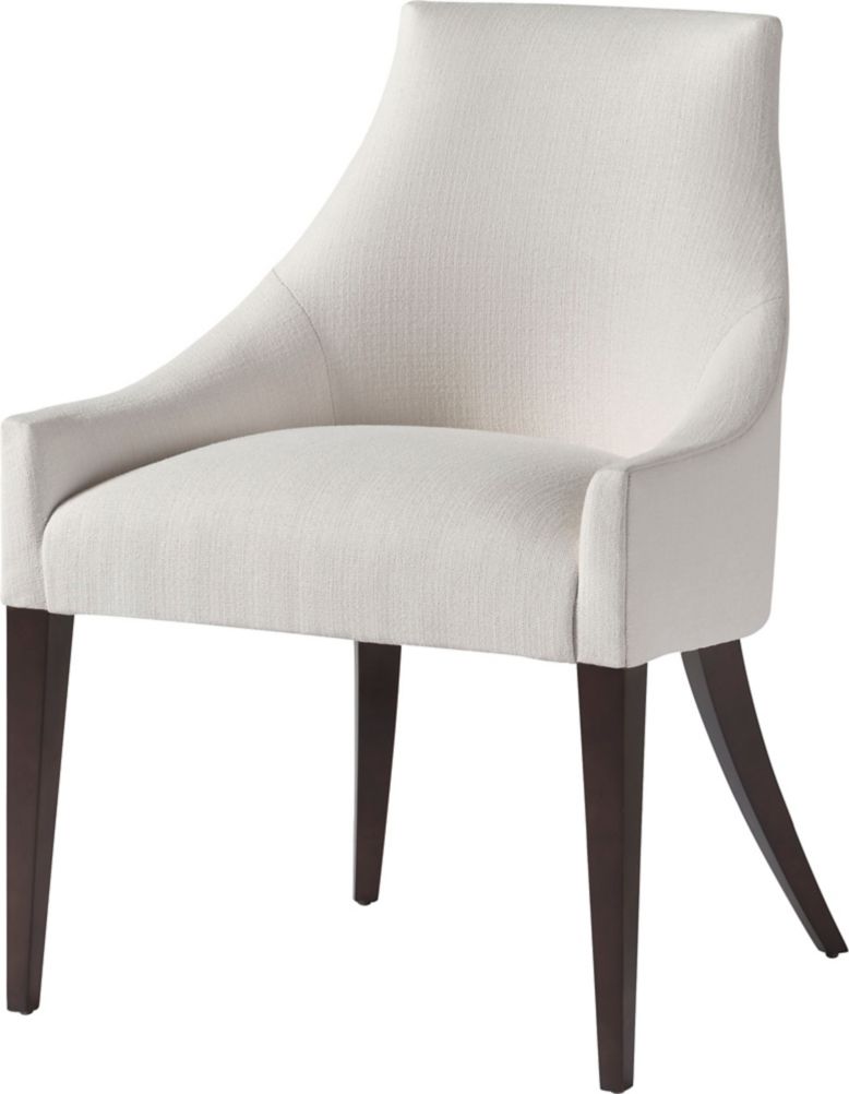 Sophia Chair by Baker Essentials Dining - BAA5133 | Baker Furniture