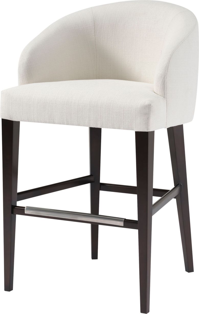 Adler Barstool by Baker Essentials Dining - BAA5149 | Baker Furniture