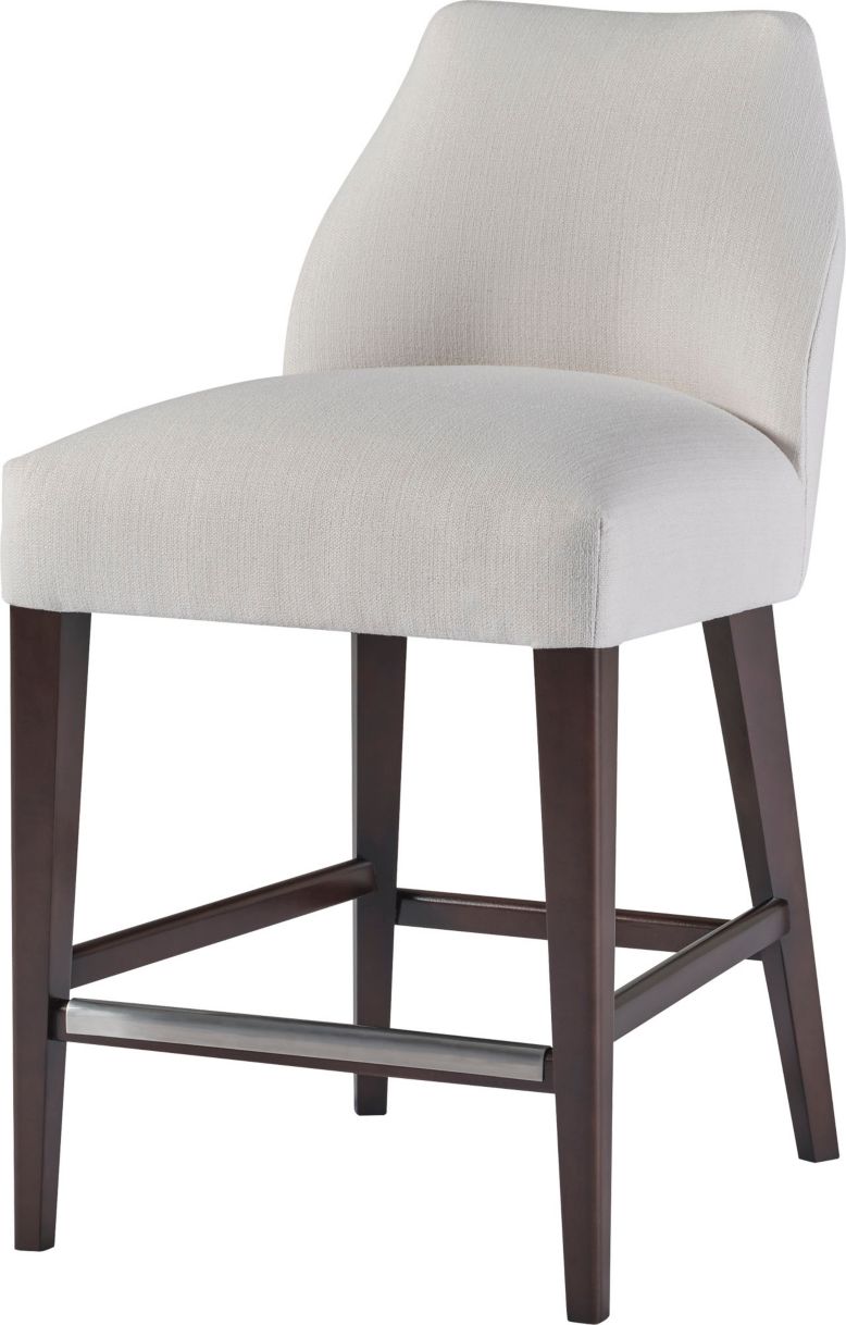 Kipton Counter Stool by Baker Essentials Dining - BAA5152 | Baker Furniture