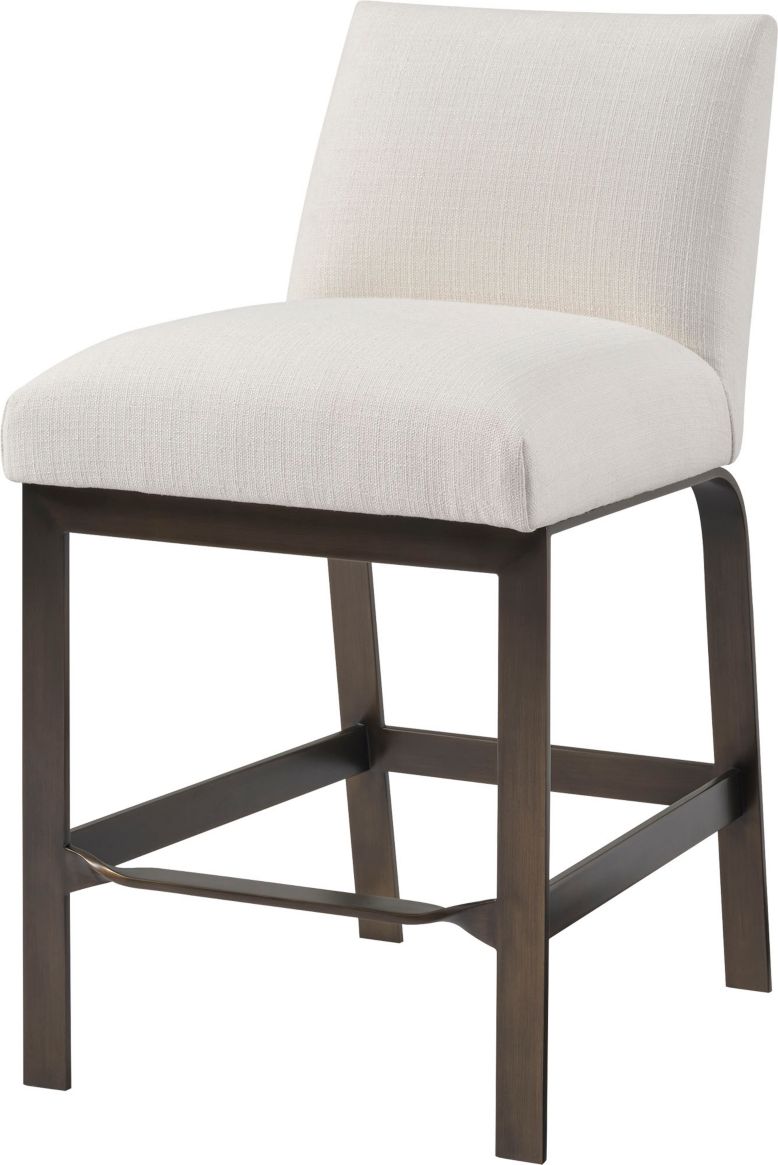 Ezra Armless Counter Stool by Baker Essentials Dining - BAA5167 | Baker ...