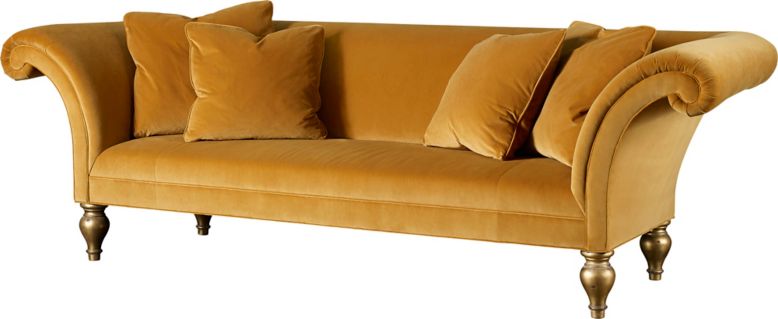 Regency Sofa by Stately Homes - BAU2001S | Baker Furniture