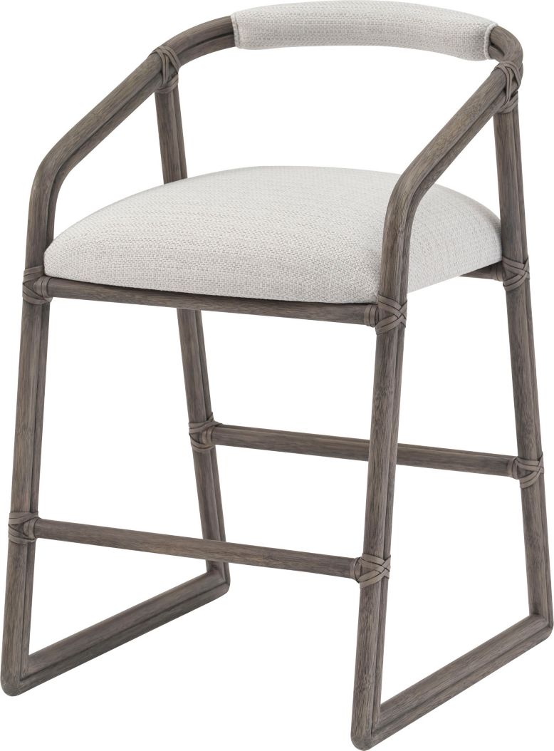 Del Mar Counter Stool by Baker Resort - MCA1778 | Baker Furniture