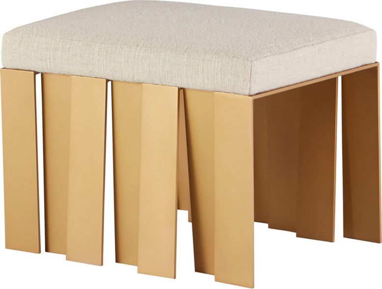 Slant Bench by Thomas Pheasant - MCA2164 | Baker Furniture