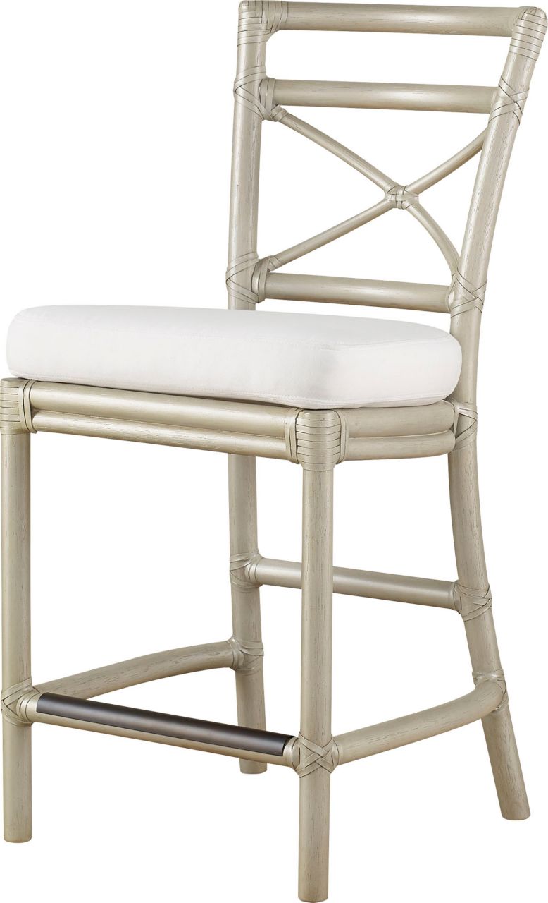 Gondola Side Counter Stool by Gondola - MCA3044 | Baker Furniture