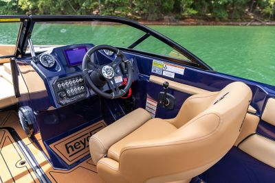 Heyday® WT-2DC Wakeboard Boat - Affordable 21 Foot Ski Boats