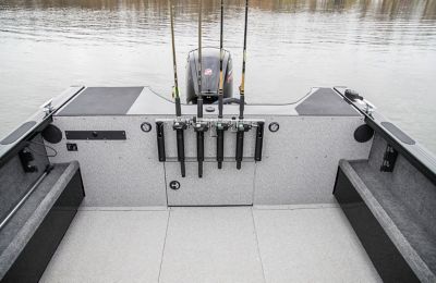 Crestliner 1850 Commander Elite | Best Aluminum Fishing Boat For Rough ...