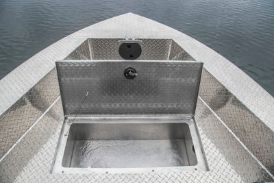 Crestliner 1850 Commander Elite | Best Aluminum Fishing Boat For Rough ...