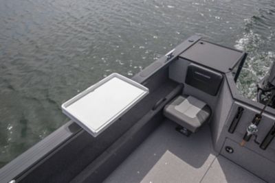 Crestliner 1850 Commander | 18 Foot All Welded Aluminum Boat
