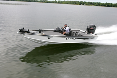 Lund Boat Configurator | LUND