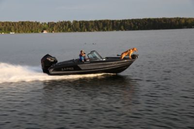 Lund® Fiberglass Boats - Pro V GL 189 Tournament Fishing Boats