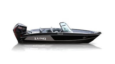 Fiberglass Fish & Ski Sports Boats for Families | Lund® Tyee GL
