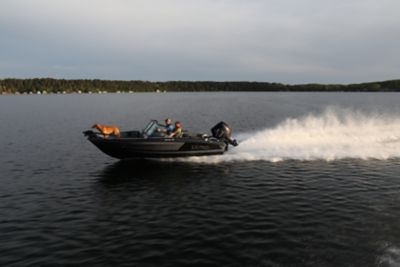 Lund® Fiberglass Boats - Pro V GL 189 Tournament Fishing Boats