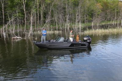 Lund® Fiberglass Boats - Pro V GL 189 Tournament Fishing Boats
