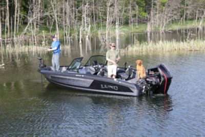Lund® Fiberglass Boats - Pro V GL 189 Tournament Fishing Boats
