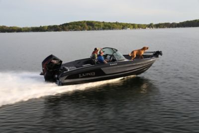 Lund® Fiberglass Boats - Pro V GL 189 Tournament Fishing Boats