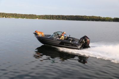 Lund® Fiberglass Boats - Pro V GL 189 Tournament Fishing Boats