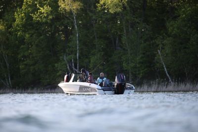 Lund® Fiberglass Fish and Ski Boats - Tyee GL 189 Deep V Boat