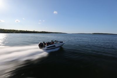 Lund® Fiberglass Fish and Ski Boats - Tyee GL 189 Deep V Boat