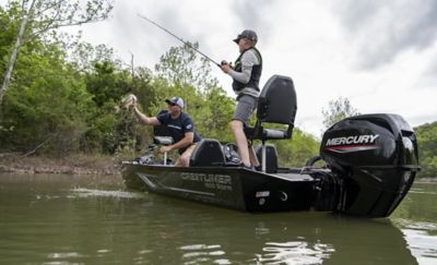Crestliner 1600 Storm | 16â€™ All Welded Panfish & Crappie Boats