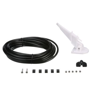 Boat speedometer pitot tube store