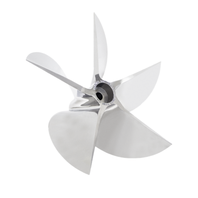 300HP 5-Blade CNC Cleaver | Mercury Racing