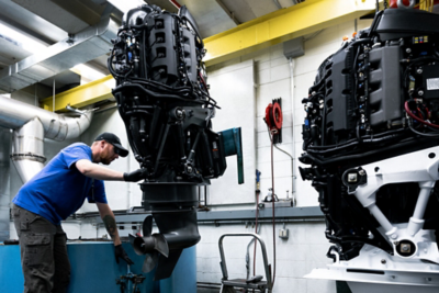 Home | Mercury Racing | Performance Marine & Automotive Engines