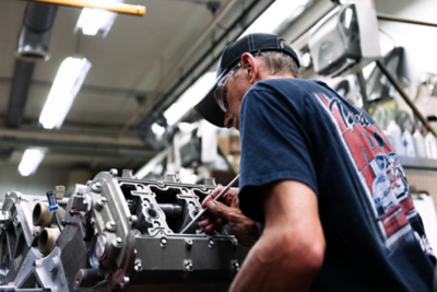 Home | Mercury Racing | Performance Marine & Automotive Engines