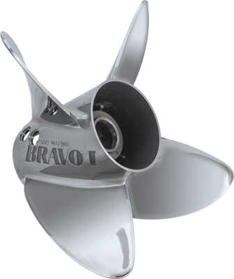 Bravo I OC | Boat Propellers | Mercury Racing