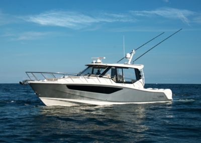 Suvs of the sea