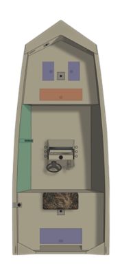 Crestliner Fishing Boats |1860 Retriever Center Console