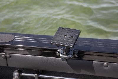 Crestliner Fishing Boat & SureMount Gunnel System Accessories