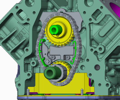 Automotive | Engine| Mercury Racing