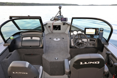 Lund Boat Configurator | LUND