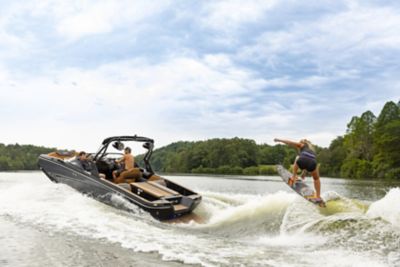 Our Wakes | Heyday Wake Boats