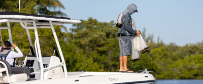 How to Keep Live Bait Alive (and Lively!) | Bayliner Boats