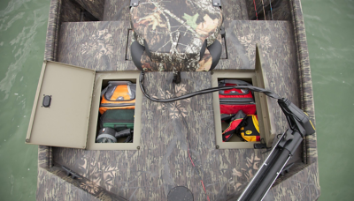 2021 Roughneck 1760 Pathfinder Aluminum Jon Boat | Lowe Boats