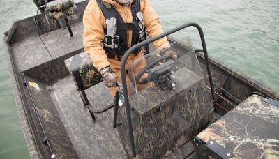 2021 Roughneck 1760 Pathfinder Aluminum Jon Boat | Lowe Boats