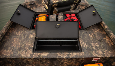 Roughneck 1860 SC Jon Fishing and Duck Hunting Boats | Lowe®