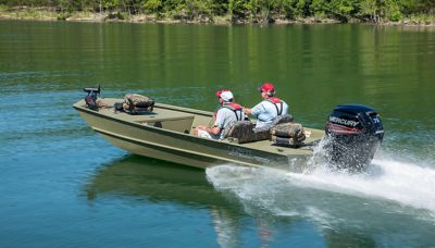 Roughneck 1860 SC Jon Fishing and Duck Hunting Boats | Lowe®