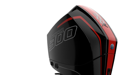 300R Engine | Outboards | Mercury Racing
